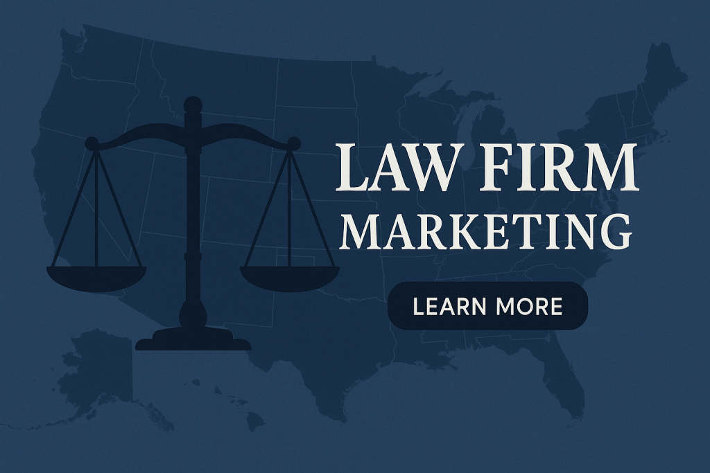 Law Firm Marketing | MileMark Legal Marketing